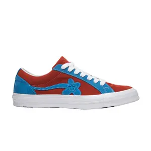 CONVERSE Golf Le Fleur X One Star Ox - Red
