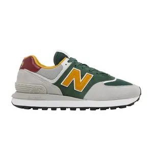 NEW BALANCE Junya Watanabe X 574 Legacy - Green