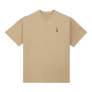 Nike X Billie Eilish Nrg Short-sleeve Tee - Tan
