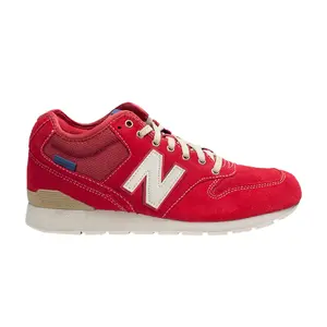 NEW BALANCE 996 Sneakers - Red