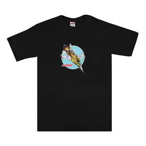 Supreme Jet Tee - Black