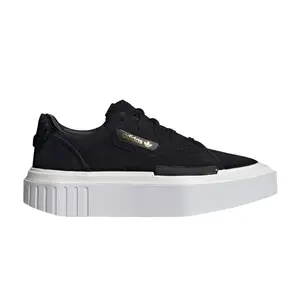 Adidas Hypersleek Sneakers - Black