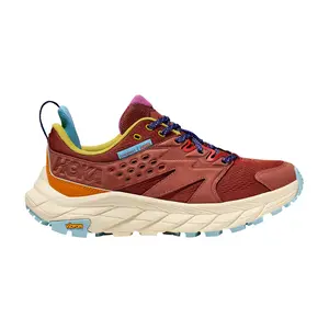 HOKA® Cotopaxi X Anacapa Breeze Low Sneakers - Red