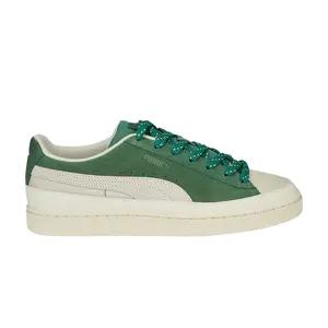PUMA Suede Trail Deep Forest Green