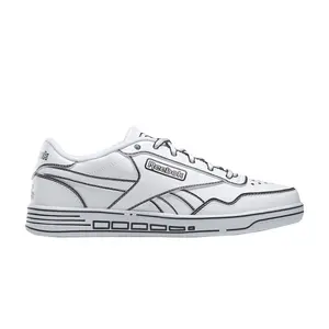 REEBOK Royal Techque T Invisible Jet Sneakers - White