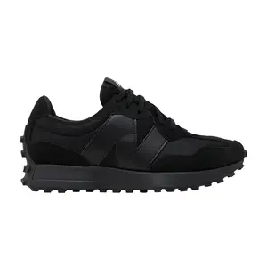 NEW BALANCE 327 Sneakers - Black
