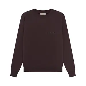 Fear Of God Crewneck Sweatshirt - Brown