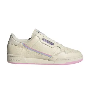 Adidas Continental 80 Sneakers - Tan
