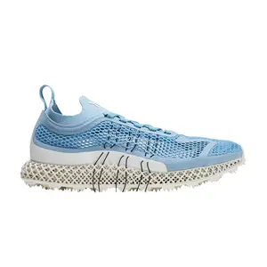 Adidas Y-3 Runner 4d Halo Sneakers - Blue