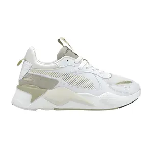 PUMA Rs-x Mono Metal Sneakers - White