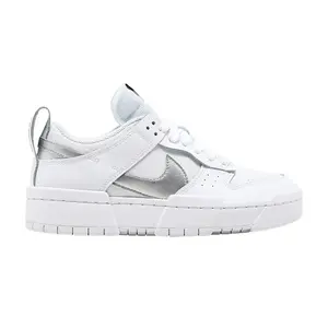 Nike Dunk Low Disrupt Sneakers - White