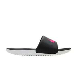 Nike Kawa Slide - Black