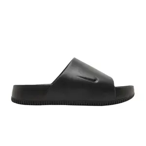 Nike Calm Slide - Black