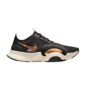 Nike Superrep Go Athletic Sneakers - Black