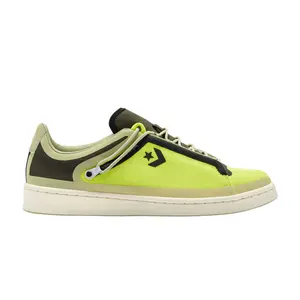 CONVERSE Seam Tape Pro Leather Low - Green