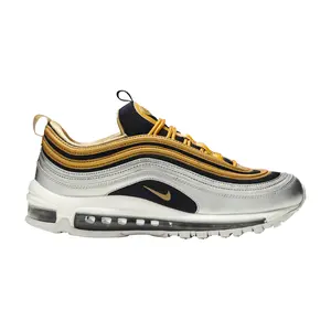 Nike Max 97 Sneakers - Gold