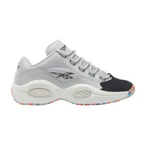 REEBOK Reebok Question Low Sneakers Grey