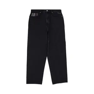 Supreme X Coogi Baggy Jean - Black | Editorialist