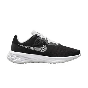 Nike Revolution Next Nature Premium Sneakers - Black