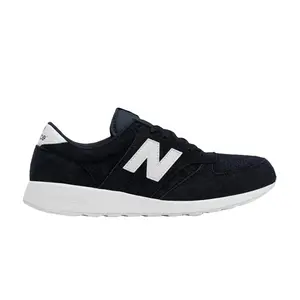 NEW BALANCE 420 Re-engineered Suede - Black