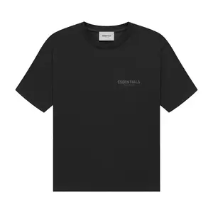 Fear Of God Short-sleeve Tee - Black