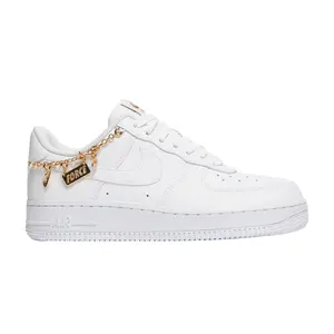 Nike Air Force 1 '07 Lx 'lucky Charms' Sneakers - White