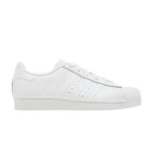 Adidas Superstar Sneakers - White