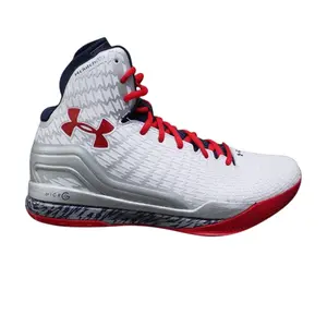 Under Armour Clutchfit Drive 'team Usa Home - White