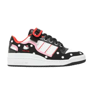 Adidas Hello Kitty X Forum Low 'polka Dot - Black