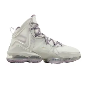 Nike Lebron 19 Ep 'strive For Greatness' Sneakers - White