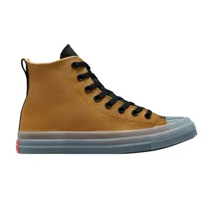 CONVERSE Chuck Taylor All Star Cx Fleece Lined High-top Sneakers - Tan
