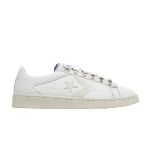 CONVERSE Pglang X Pro Leather Low Programleather Sneakers - White