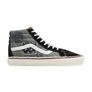 VANS Sk8-hi 38 Dx Pw Anaheim Factory Quilted Mix Sneakers - Multicolor