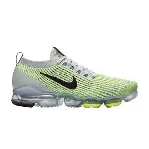 Nike Air Vapormax Flyknit 3 Sneakers Yellow