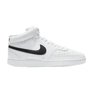 Nike Court Vision Mid - White