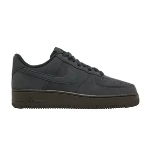 Nike Air Force 1 Winter Premium - Black