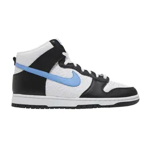 Nike Dunk High Emb Sneakers - Black