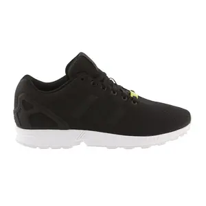 Adidas Zx Flux Athletic Sneakers - Black