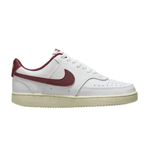 Nike Court Vision Low Next Nature - White