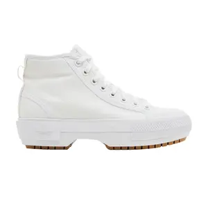Adidas Nizza Trek High-top Sneakers - White