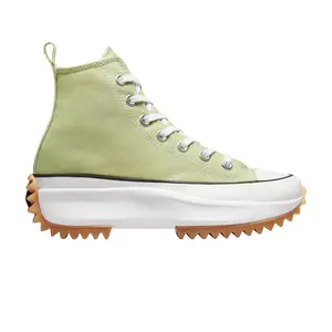 CONVERSE Run Star Hike Platform High - Green