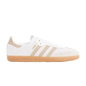 Adidas Samba Og Sneakers - White