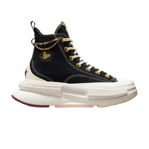 CONVERSE Run Star Legacy CX Platform High Valentine's Day 2023 Black