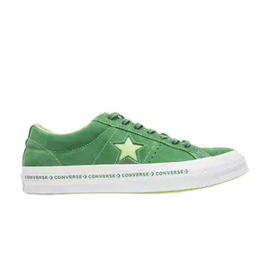 CONVERSE One Star Low Top Sneakers - Green