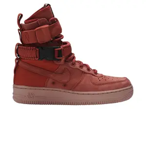 Nike Nike SF Air Force 1 High Red
