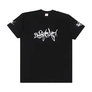 Supreme Rammellzee Tag Tee - Black
