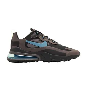 Nike Max 270 React Sneakers - Black