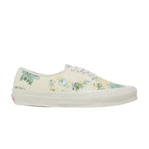 VANS Kith X Og Authentic Lx Sneakers - Cream