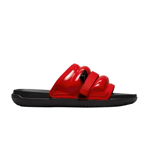 JORDAN Super Play Slide - Red