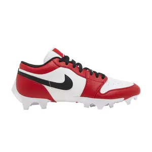 JORDAN 1 Low Td Cleat 'chicago' 2023 - Red
